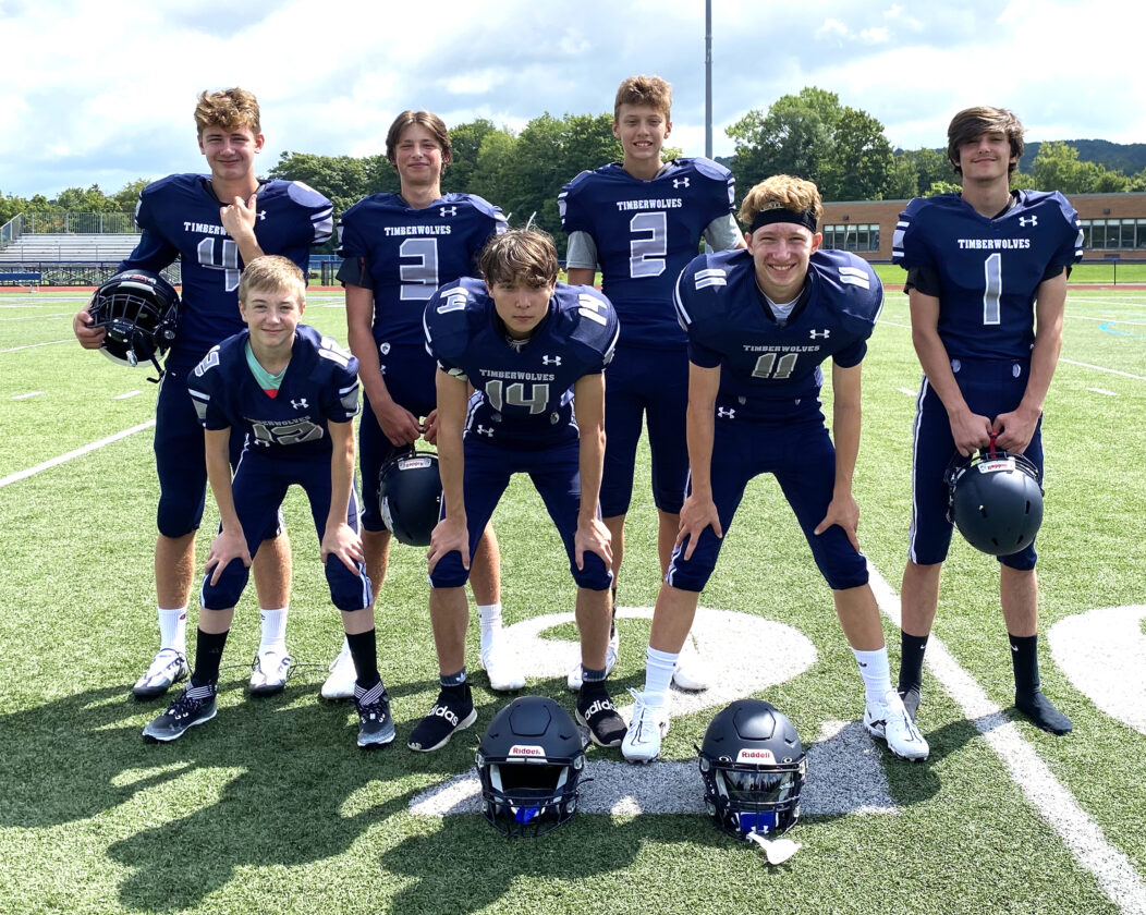 GRIDIRON 2022: Cattaraugus-Little Valley Timberwolves | News, Sports ...